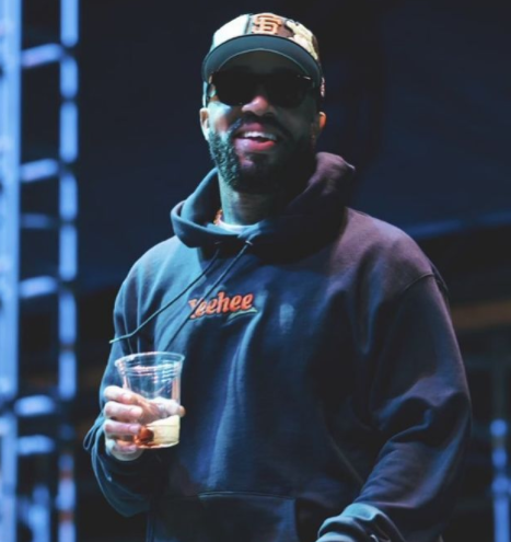 “Good Job Larry” - GAS GODS