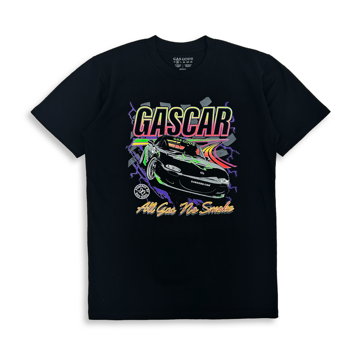 Gas Gods